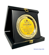 Custom Memento | Personalized Corporate Gifts & Keepsakes – Verveet India